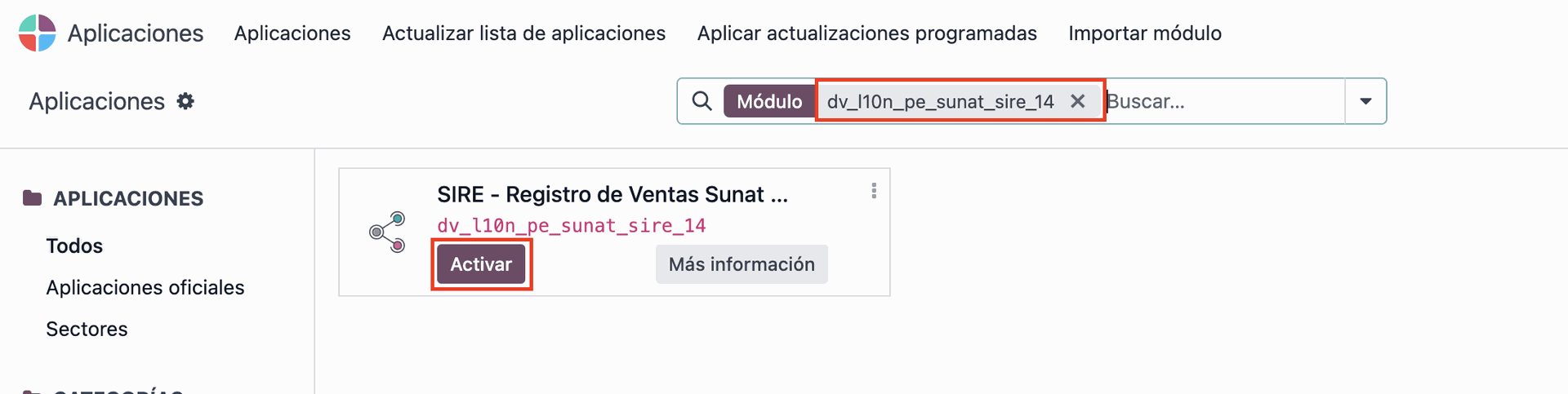¿Cómo instalar un módulo personalizado en Odoo? | Develogers